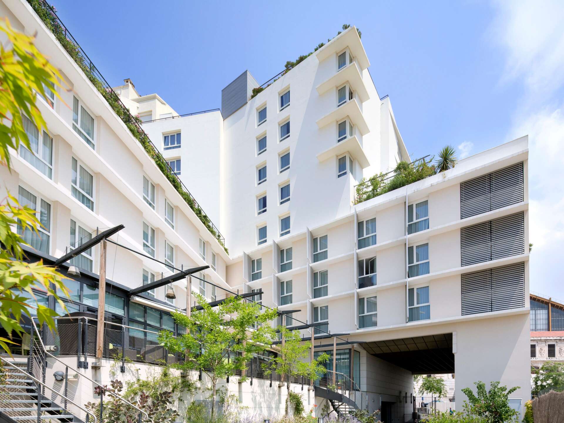 Saint-Charles district | Marseille Tourism