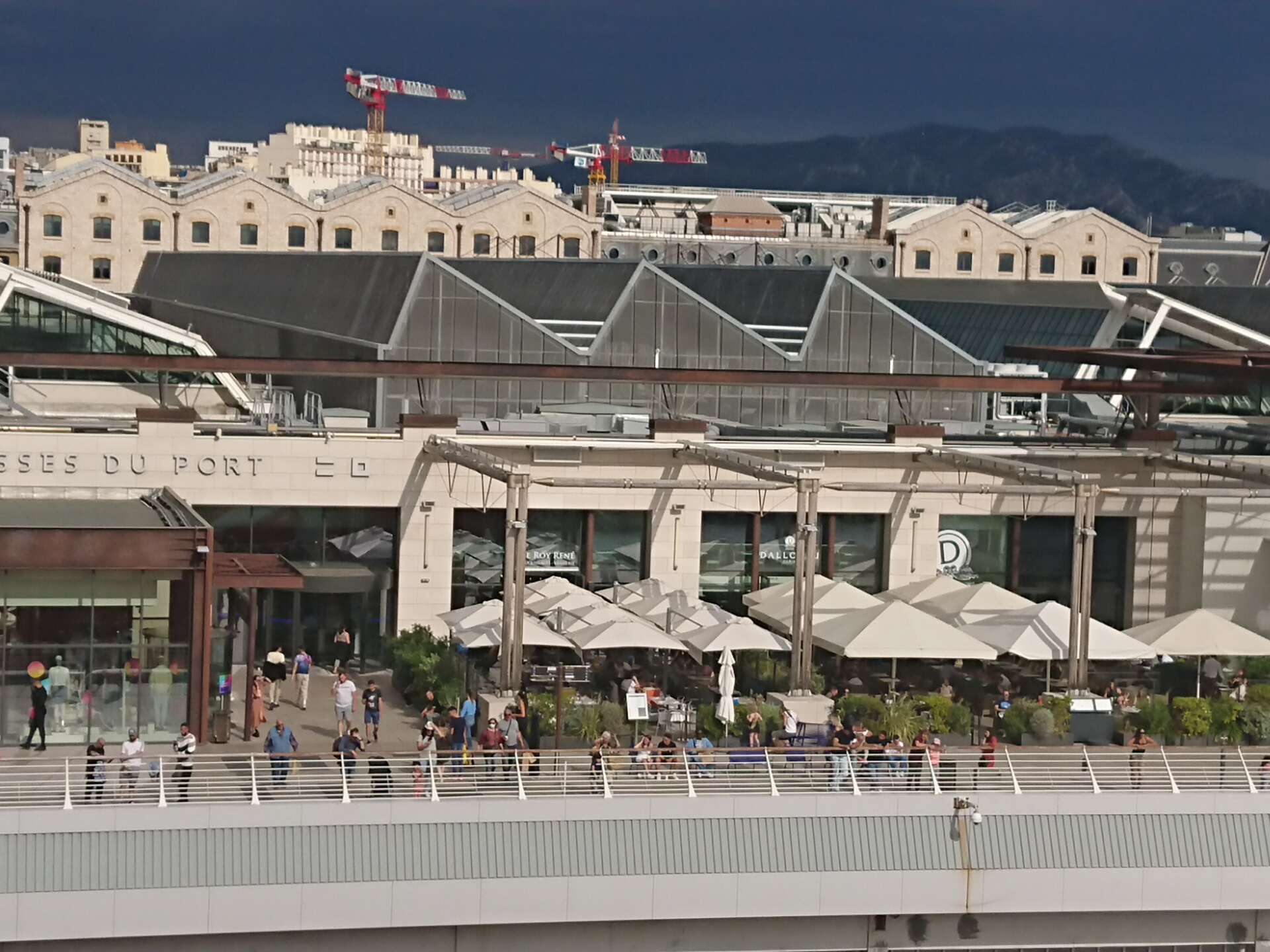 La Joliette | Office de Tourisme de Marseille