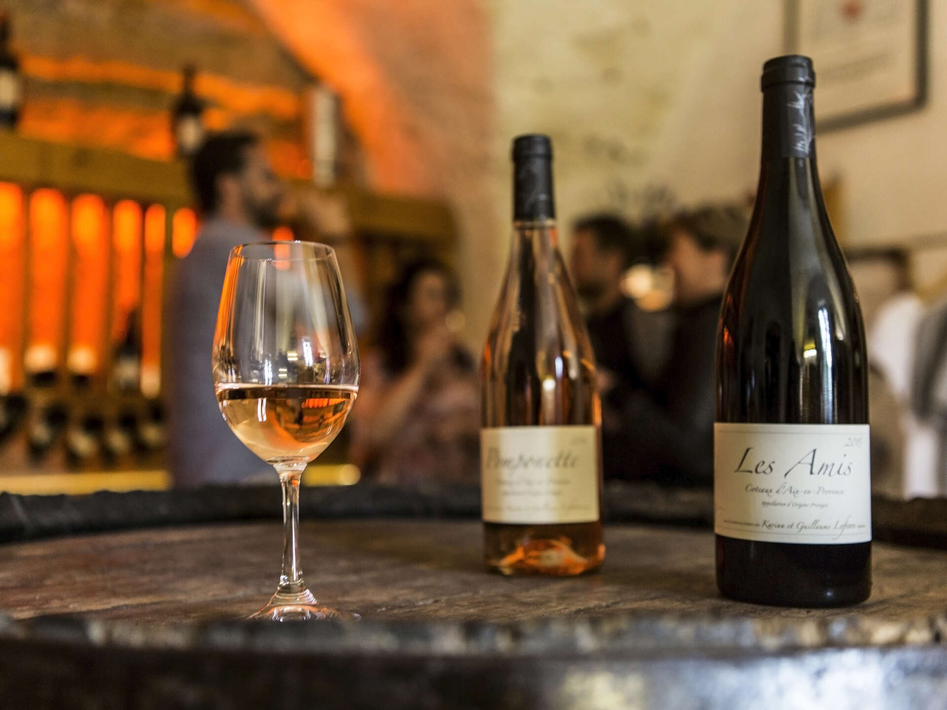 Provence organic wine – Raise your glass to traditional know-how!