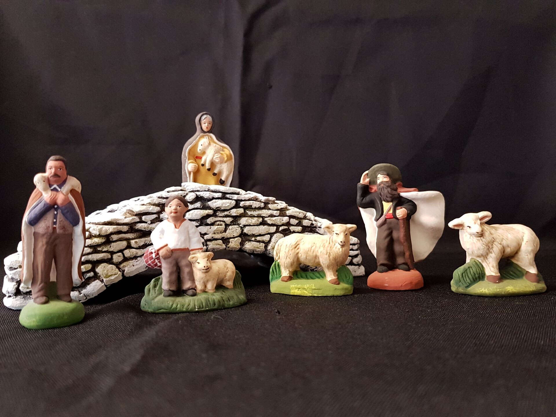 La liste des santons incontournables | Provence-Alpes-Côte d'Azur Tourisme