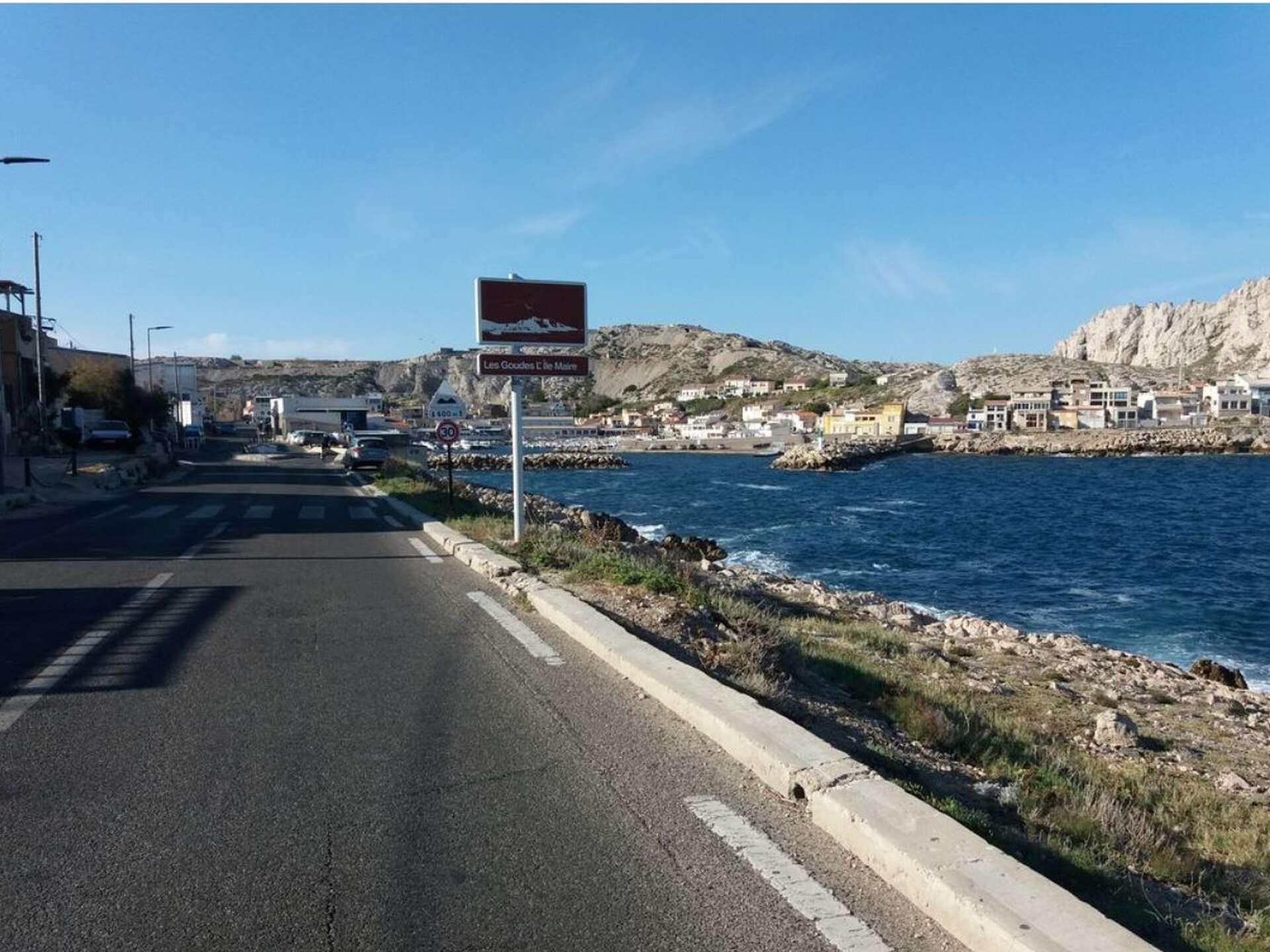 La Calanque des Goudes | Office de Tourisme de Marseille