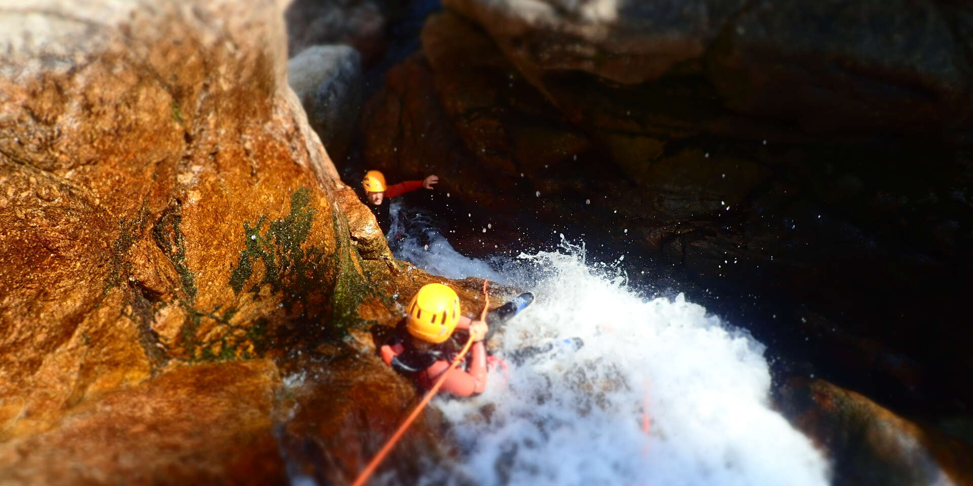 Explorez le canyoning en Cévennes pour une aventure naturelle ...