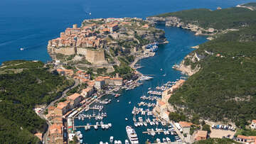 Venir à Bonifacio | Office de Tourisme de Bonifacio