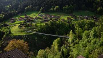 Torgon : Swiss ski resort, small family village | Portes du Soleil