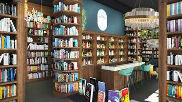 Les meilleures librairies | Office de Tourisme de Marseille