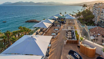 SPA Canopy By Hilton (Cannes) | Provence-Alpes-Côte d'Azur Tourisme