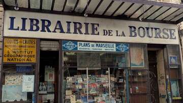 Les meilleures librairies | Office de Tourisme de Marseille