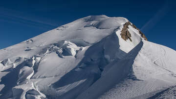 Refuge de Tête Rousse | Saint-Gervais Mont-Blanc - Montagne, Glisses ...