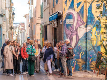 The district of ‘le Panier’ | Marseille Tourism