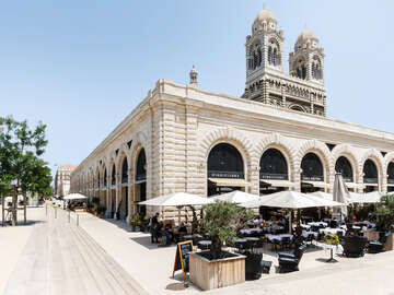 La Joliette | Office de Tourisme de Marseille