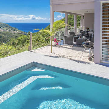 Les plages des Anses d’Arlet | Martinique Tour