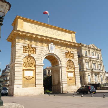 Holidays in Montpellier, South of France