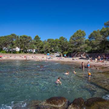 Plage Saint-Raphaël : les meilleures plages | Provence-Alpes-Côte d ...