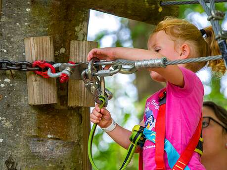 Labyrinthe des Hermines – Espace Hermeline (Bussiere-galant, Bussière ...