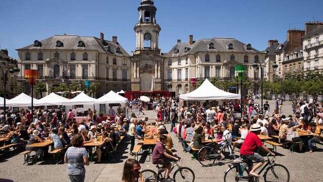 Rennes | Tourisme Bretagne