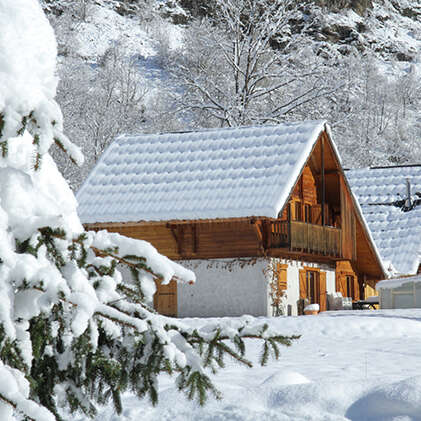 Venosc : village de montagne | Station de ski Alpes : Office de ...