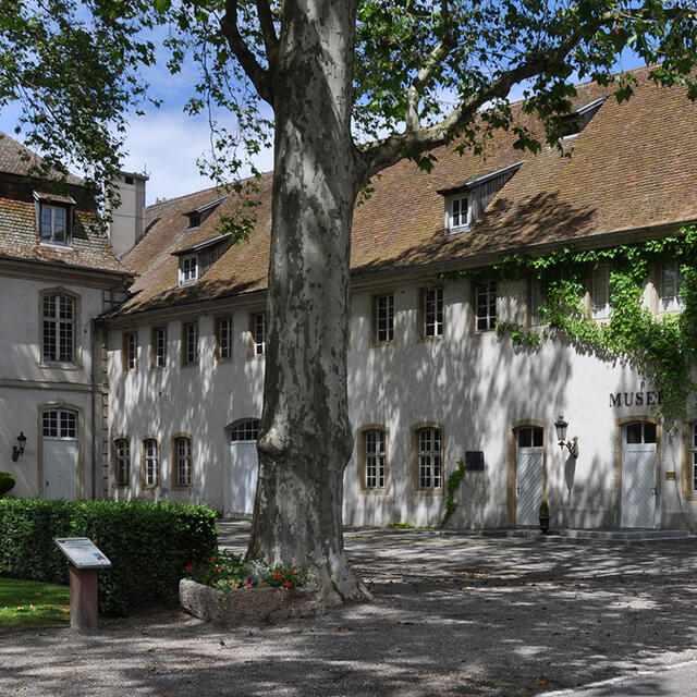 Museums’ night at the Wallpaper Museum (Rixheim) | Mulhouse Tourist Office