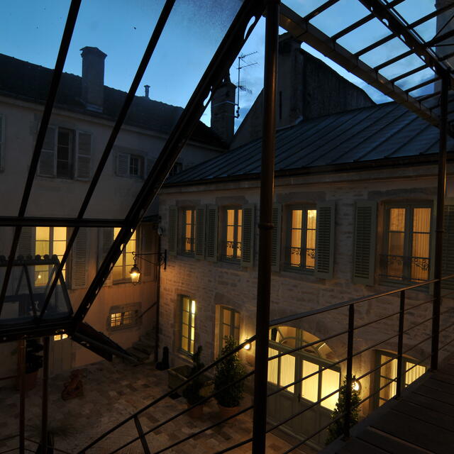 Le Clos Sainte Marguerite (Beaune) | Beaune et le Pays Beaunois ...