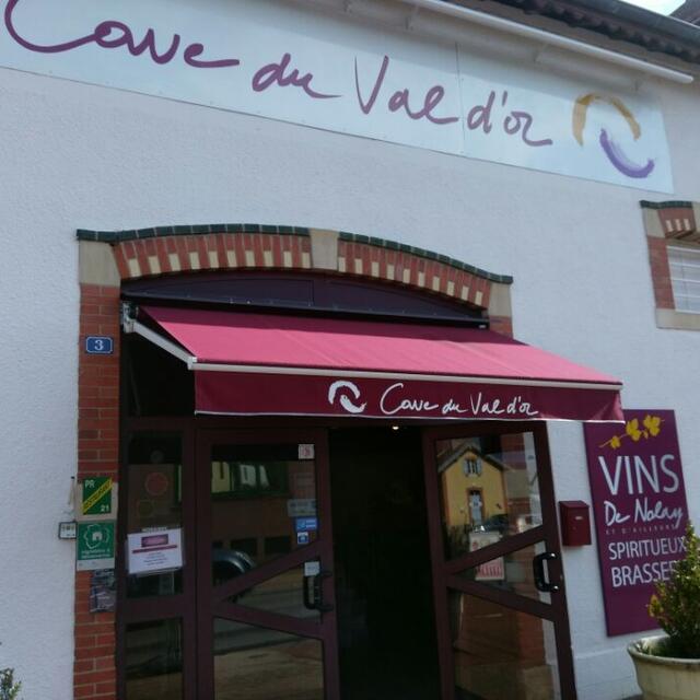 Cave du Val d’Or (Nolay) | Beaune et le Pays Beaunois Tourisme - Bourgogne