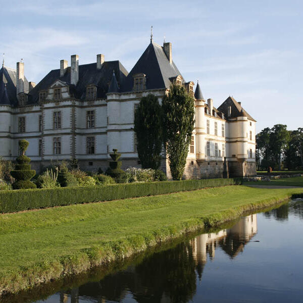Château de Cormatin (Cormatin) | Beaune et le Pays Beaunois Tourisme ...