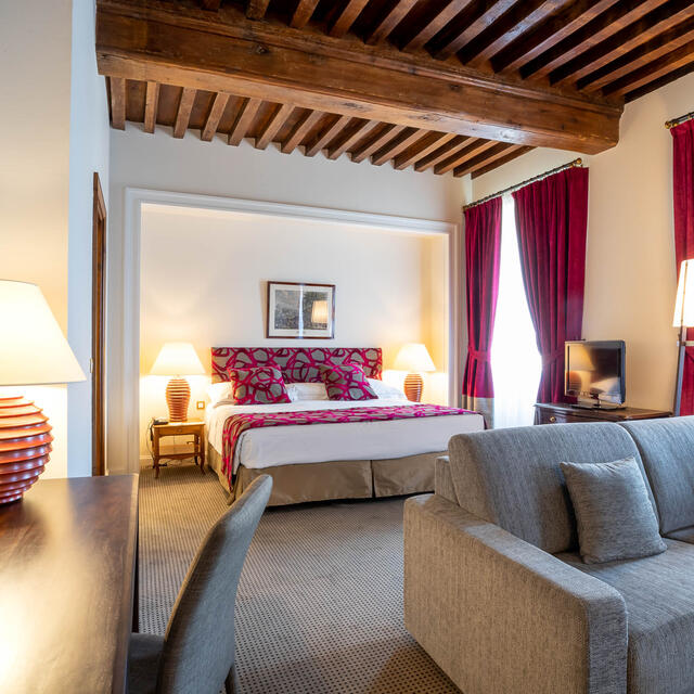 Maison Lameloise – Hôtel Relais & Châteaux (Chagny) | Beaune and the ...