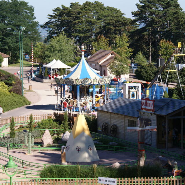 Parc des Combes (Le Creusot) | Beaune et le Pays Beaunois Tourisme ...