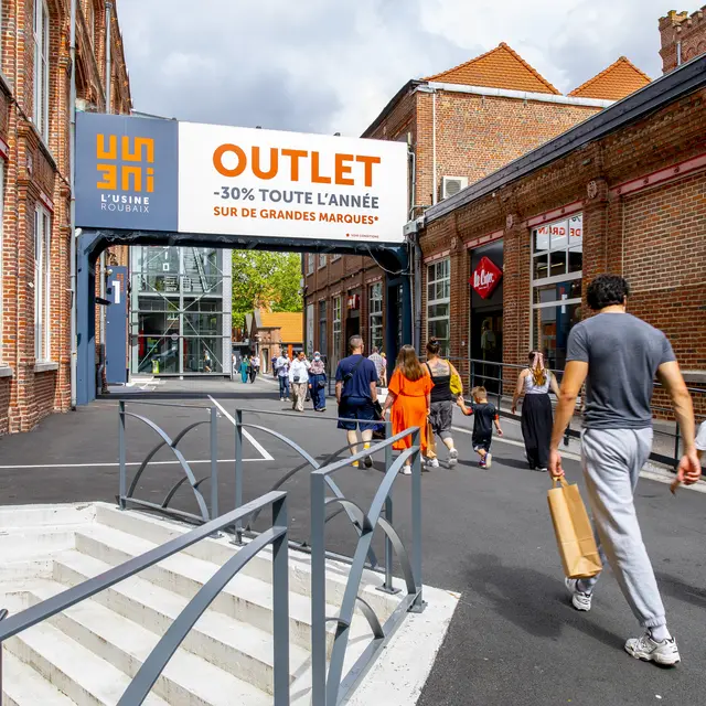L’Usine de Roubaix (Roubaix) | Hello Lille Site officiel de l'Agence d ...