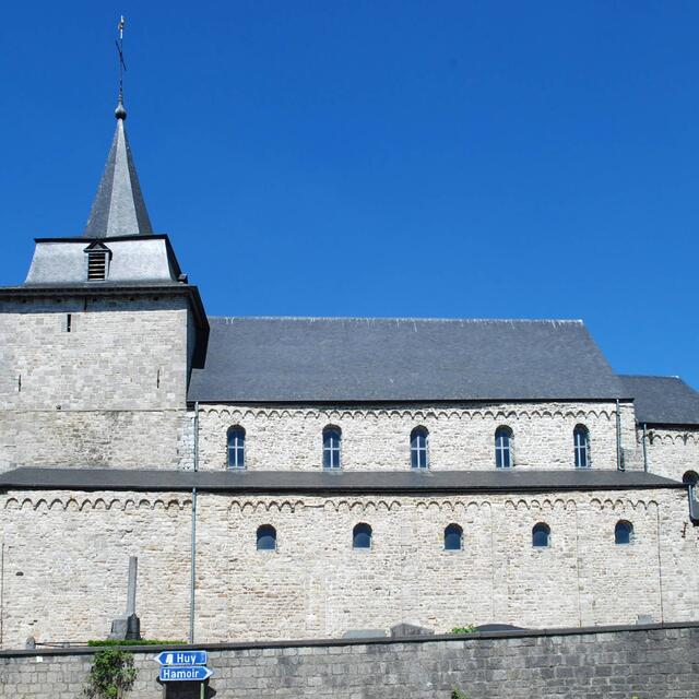 Eglise Saint-Remacle (Clavier) | Maison du Tourisme Terres-de-Meuse