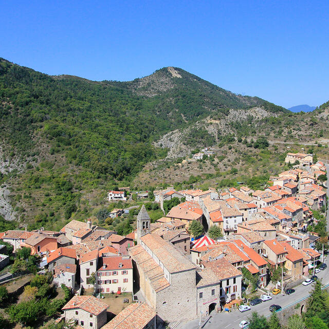Utelle (Utelle) | Provence-Alpes-Côte d'Azur Tourism