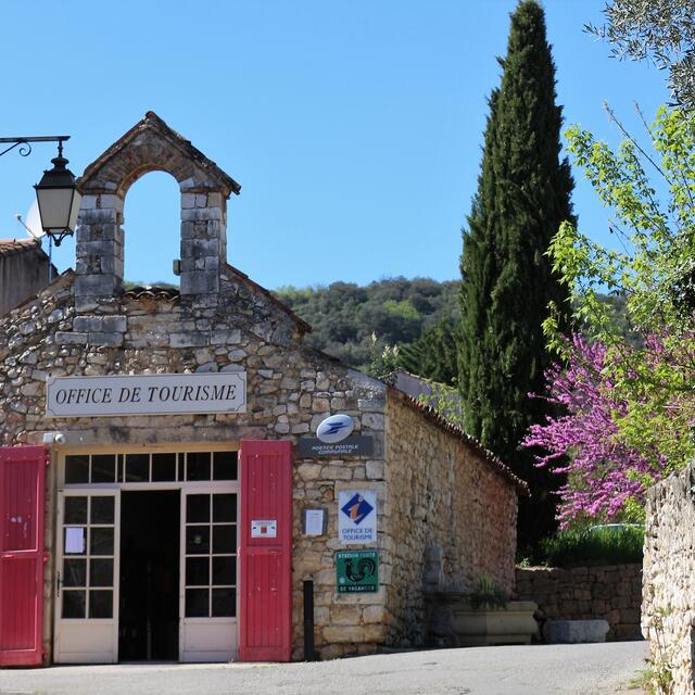 Bureau d’Information Touristique de Quinson (Quinson) | Provence-Alpes ...
