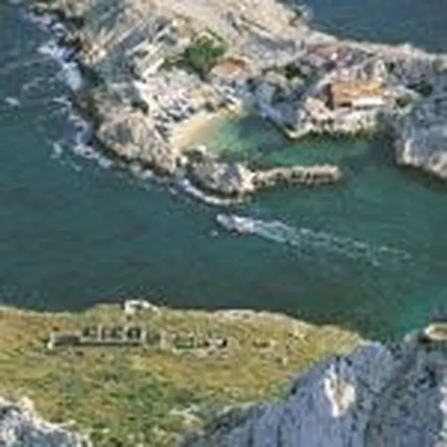 Cap Croisette (Marseille) | Provence-Alpes-Côte d'Azur Tourisme