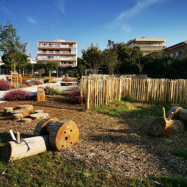 Parc du Jaquon (Saint-Laurent-du-Var) | Destination Côte d’Azur France ...