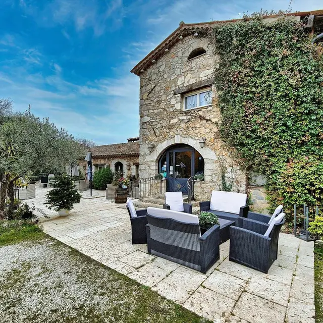 Le Bistro des Saveurs by Christophe Ferré (Le Tignet) | Destination ...