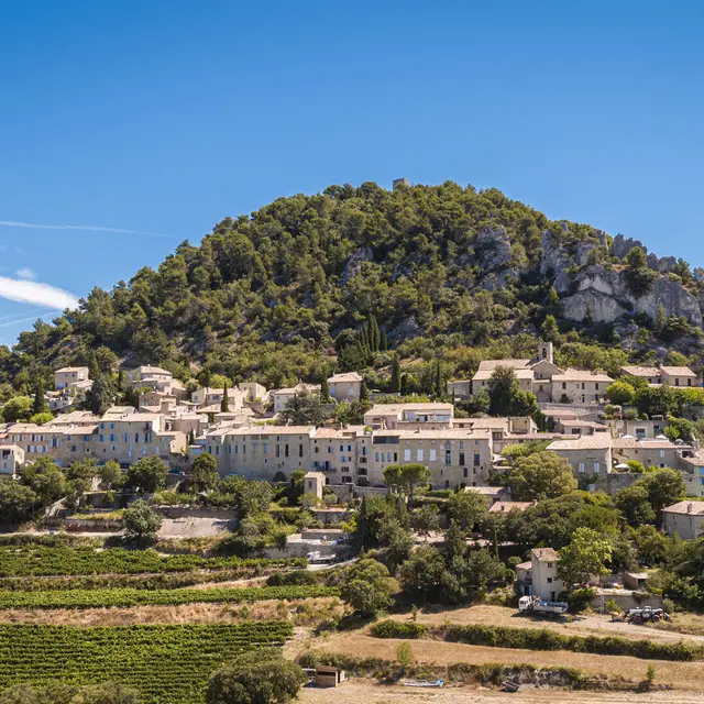 Village de Séguret (Séguret) | Provence-Alpes-Côte d'Azur Tourisme