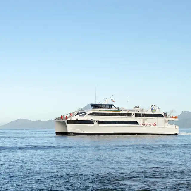 Aremiti Express (Aremiti 6) (Papeete) | Tahiti Tourisme - Site officiel ...