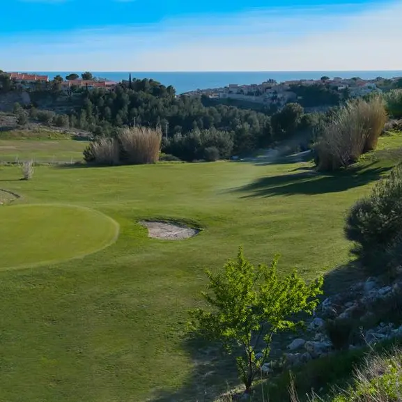 Golf 9 trous de la Côte Bleue (Sausset-les-Pins) | Provence-Alpes-Côte ...