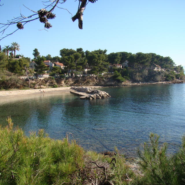 Plage Cap Rousset (Carry-le-Rouet) | Provence-Alpes-Côte d'Azur Tourism