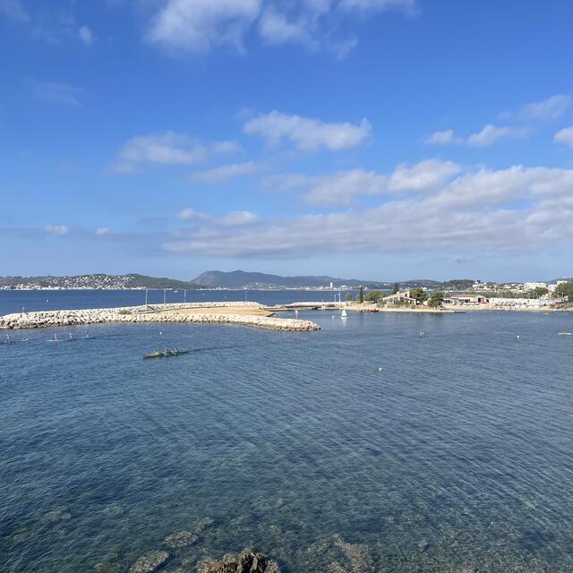 Anse Tabarly – Cani-plage de Toulon (Toulon) | Provence-Alpes-Côte d ...