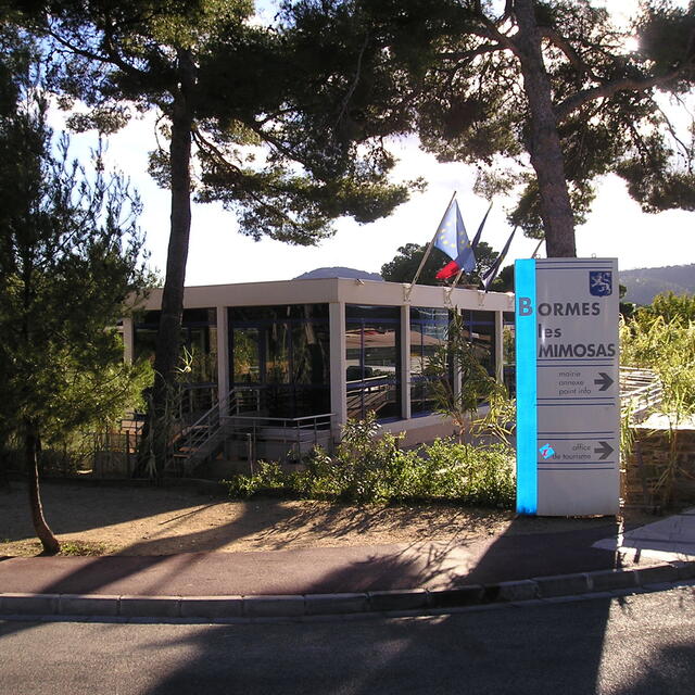 Office de Tourisme et des loisirs de Bormes-les-Mimosas – La Favière (Bormes-les-Mimosas ...