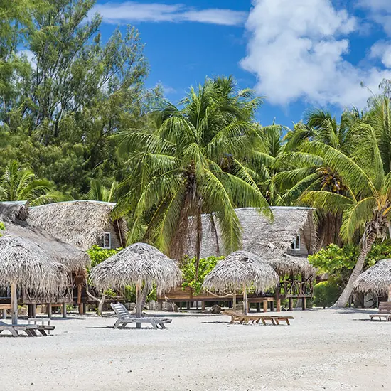 Tikehau Village (Tikehau) | Tahiti Tourisme - Site officiel de Tahiti ...