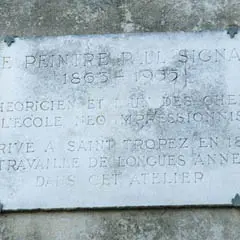La Hune, maison de Paul Signac (Saint-Tropez) | Côte d’Azur France ...