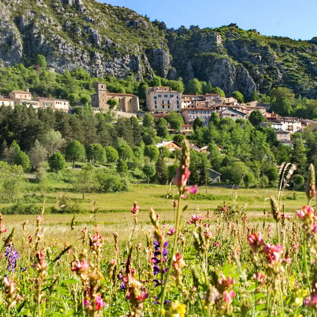 Saint-Auban (Saint-Auban) | Provence-Alpes-Côte d'Azur Tourisme