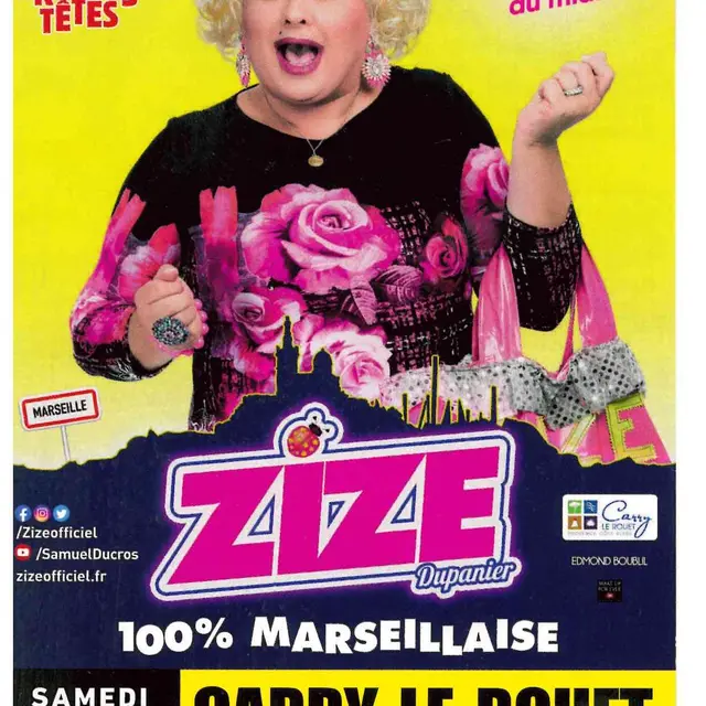 Zize 100% Marseillaise (Carry-le-Rouet) | Provence-Alpes-Côte d'Azur ...