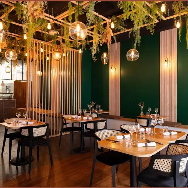 Restaurant Kin (Marseille 1er) | Provence-Alpes-Côte d'Azur Tourisme