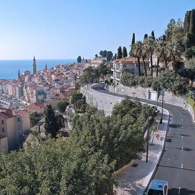 Boulevard de Garavan (Menton) | Office de Tourisme Menton, Riviera ...