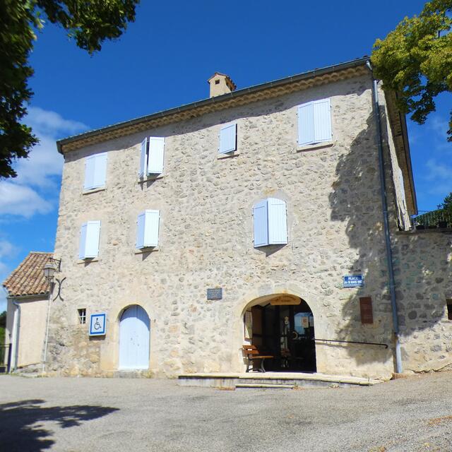 La maison Girard (Le Bersac) | Provence-Alpes-Côte d'Azur Tourisme